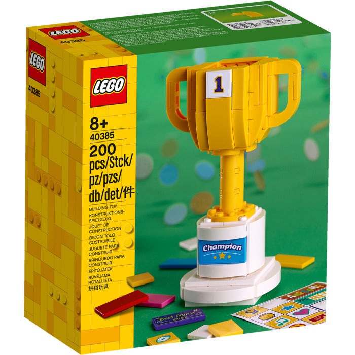Buy LEGO 40385 - Miscellaneous Trophy - MyDeal Australia