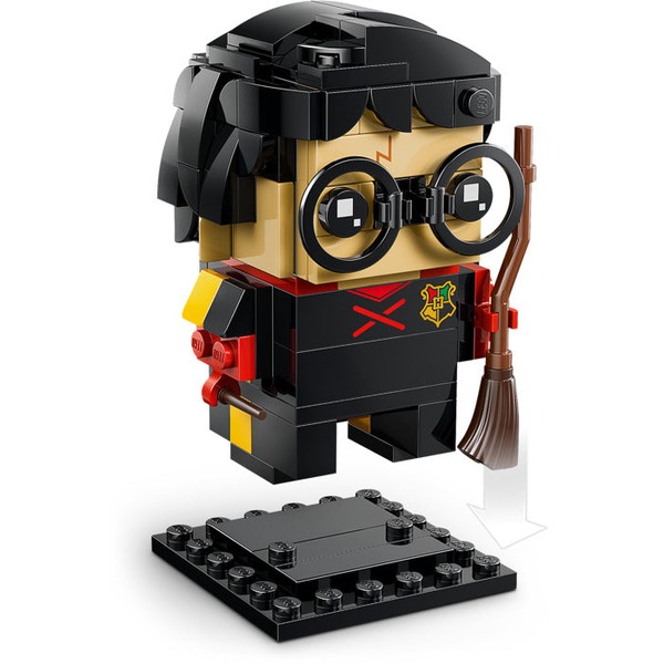Buy LEGO 40791 - BrickHeadz Harry Potter Wizarding World The Goblet of ...