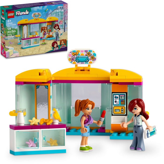 Buy LEGO 42608 - Friends Tiny Accessories Store - MyDeal Australia
