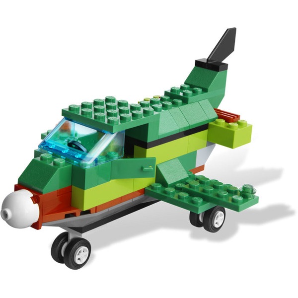 Buy LEGO 5933 - Bricks and More Airport Building - MyDeal Australia