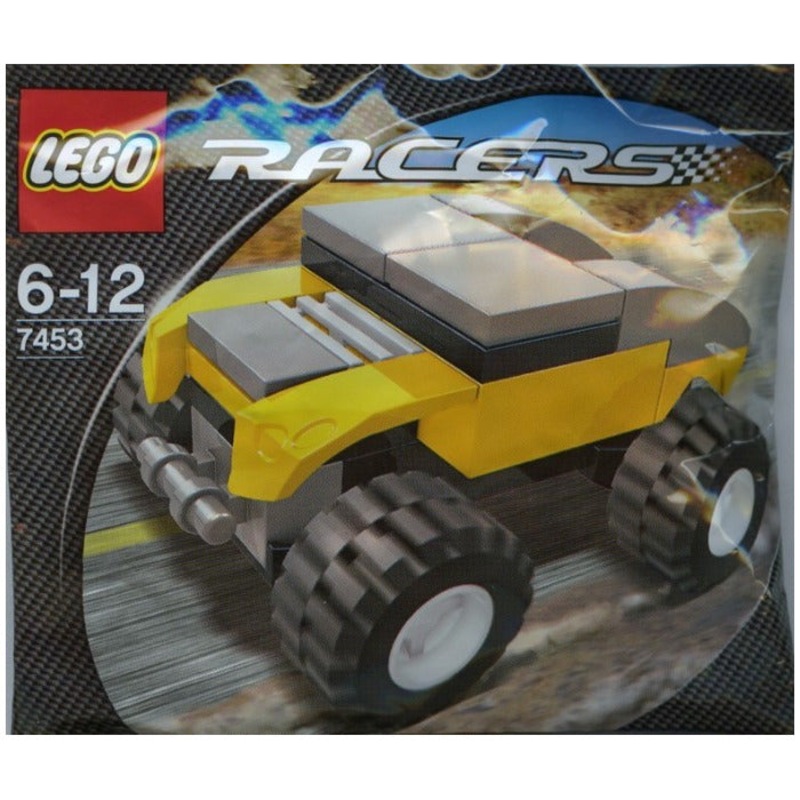Buy LEGO 7453 - Racers Off Road Polybag - MyDeal