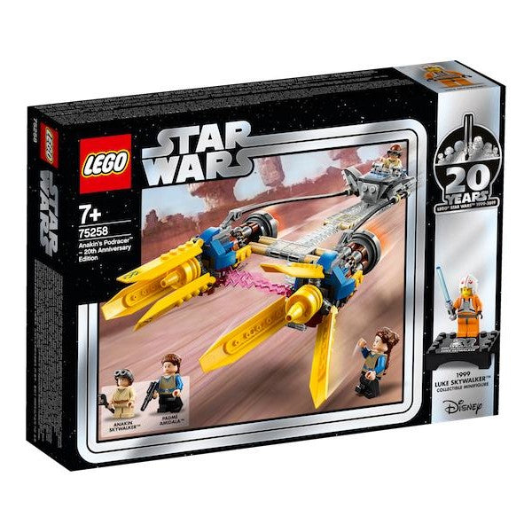 Lego star wars pod racer store