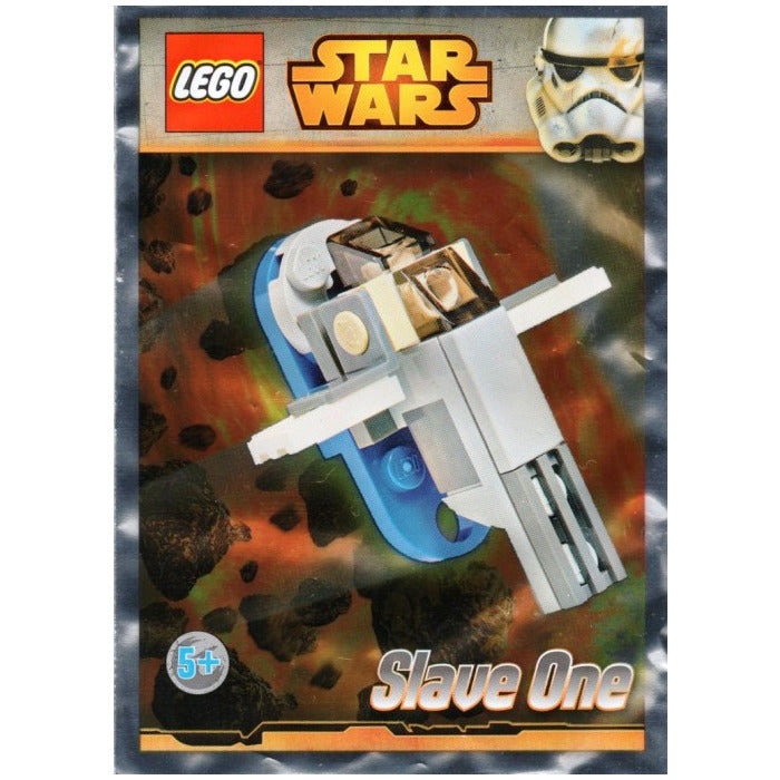 Buy LEGO 911508 - Star Wars Mini Slave 1 Polybag - MyDeal Australia