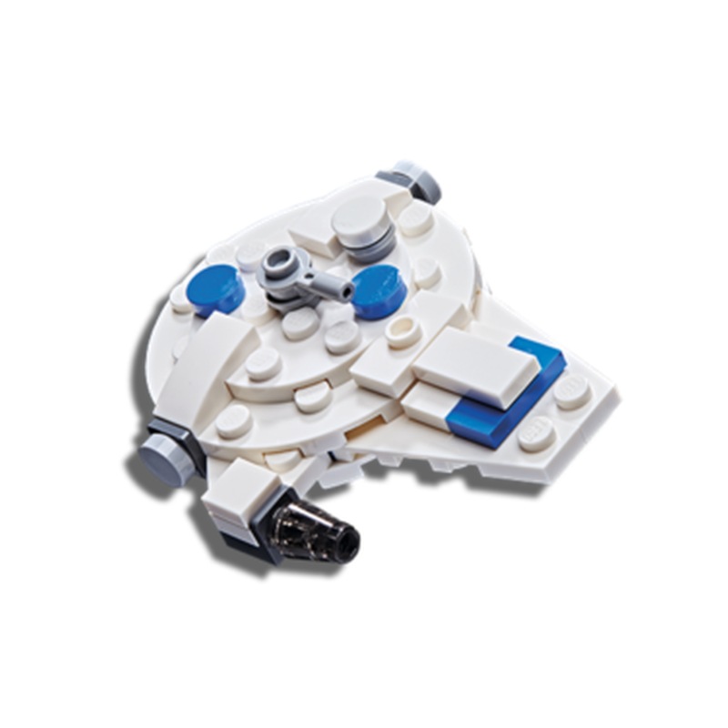 Buy LEGO 911949 - Star Wars Millennium Falcon Polybag - MyDeal