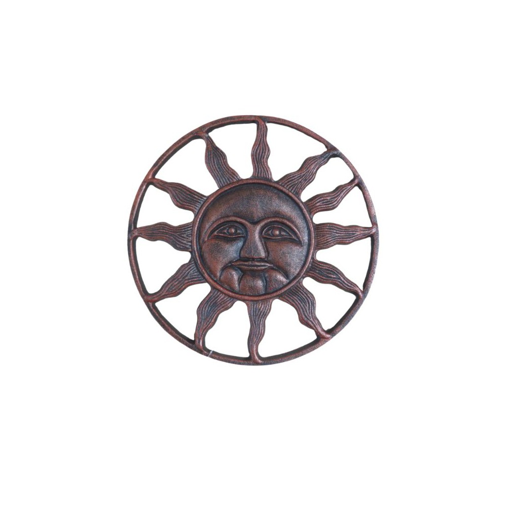 Buy Sill & Sage Sun Stepping Stone Weather Resistant 29.5cm Outdoor ...