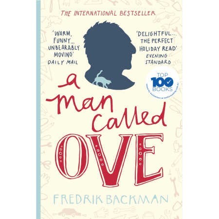 Buy A Man Called Ove by Fredrik Backman - MyDeal Australia