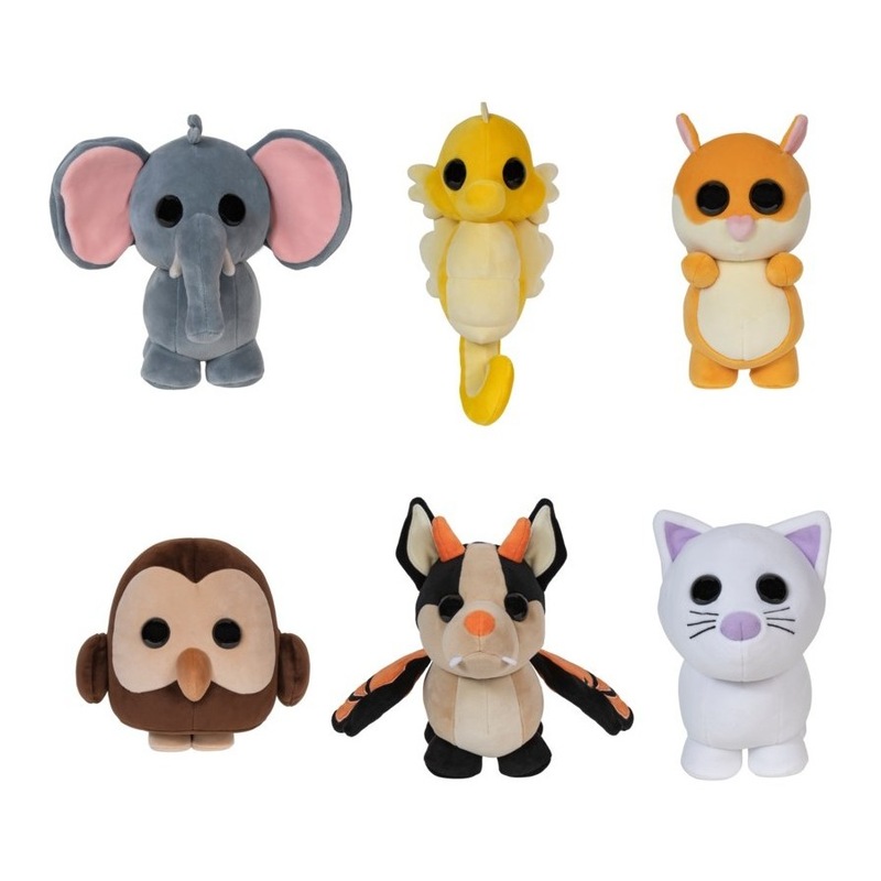 Buy Adopt Me Collector Plush 24cm - Assorted* - MyDeal