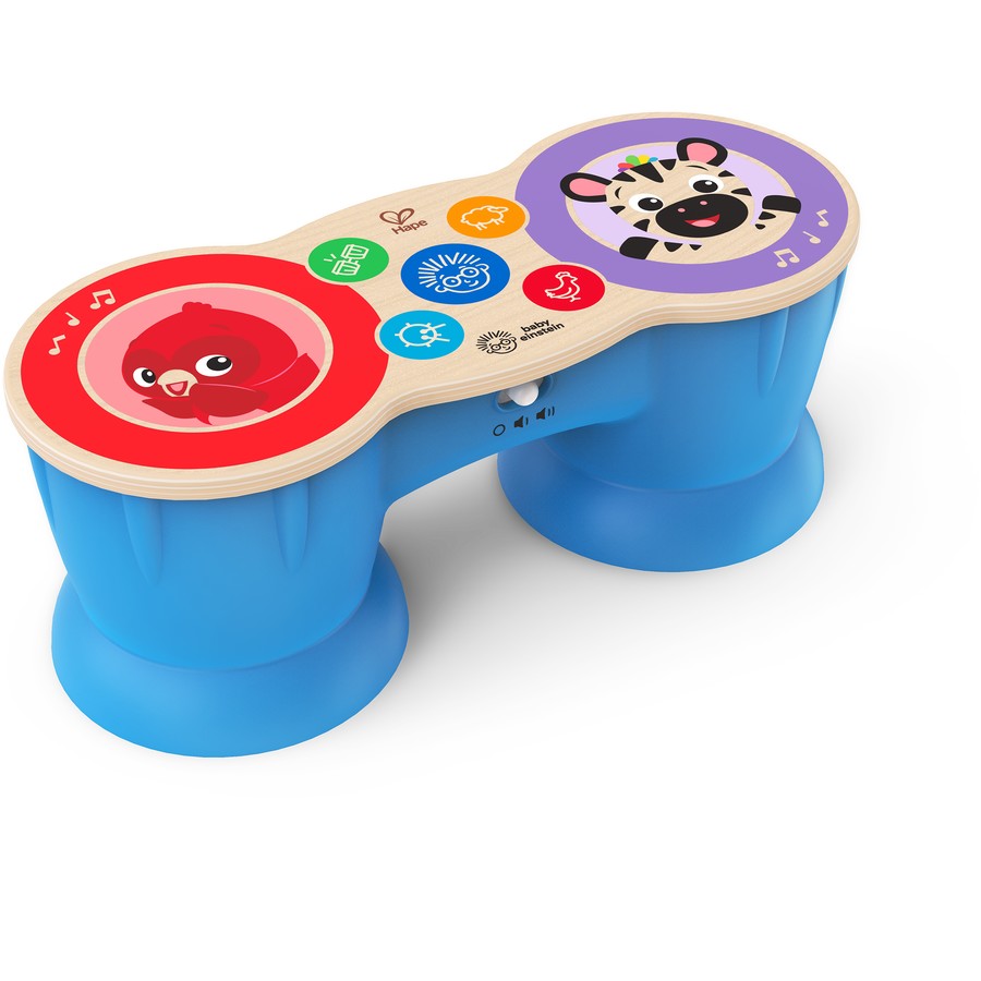 Buy Baby Einstein Upbeat Tunes Magic Touch Drum? - MyDeal Australia
