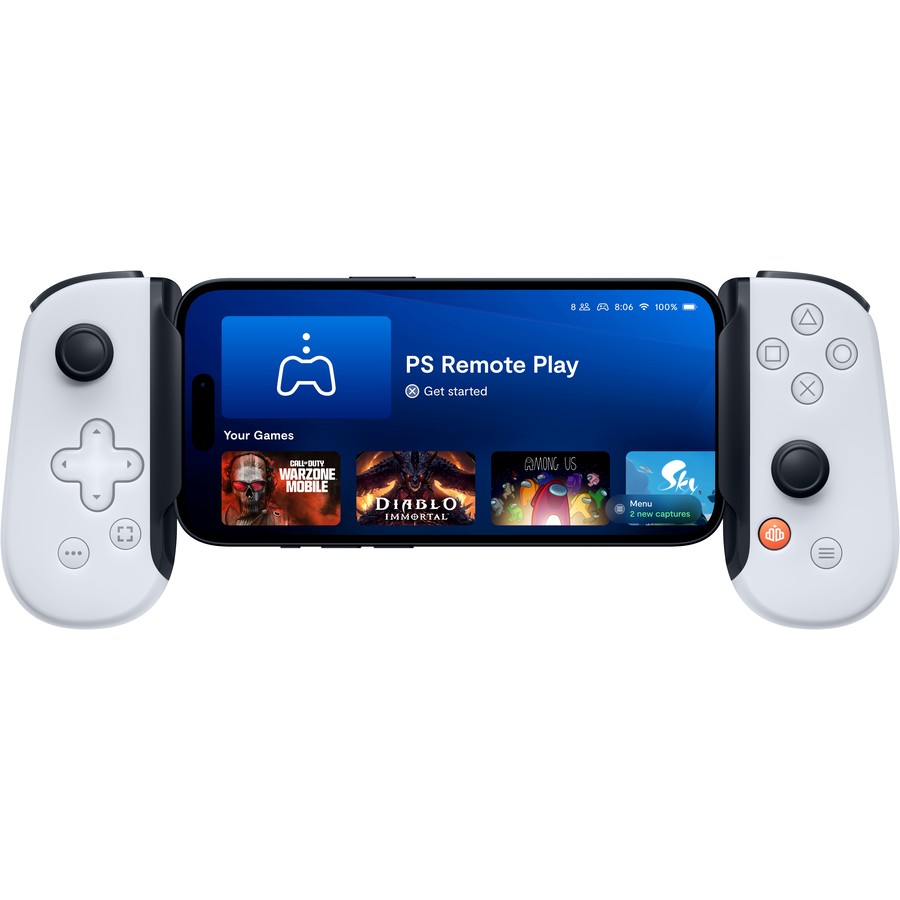 Buy Backbone One PlayStation Edition Mobile Gaming Controller for ...
