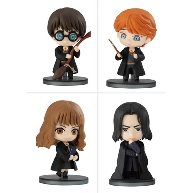 Buy Bandai Harry Potter Chibi Masters Figures - Assorted* - MyDeal
