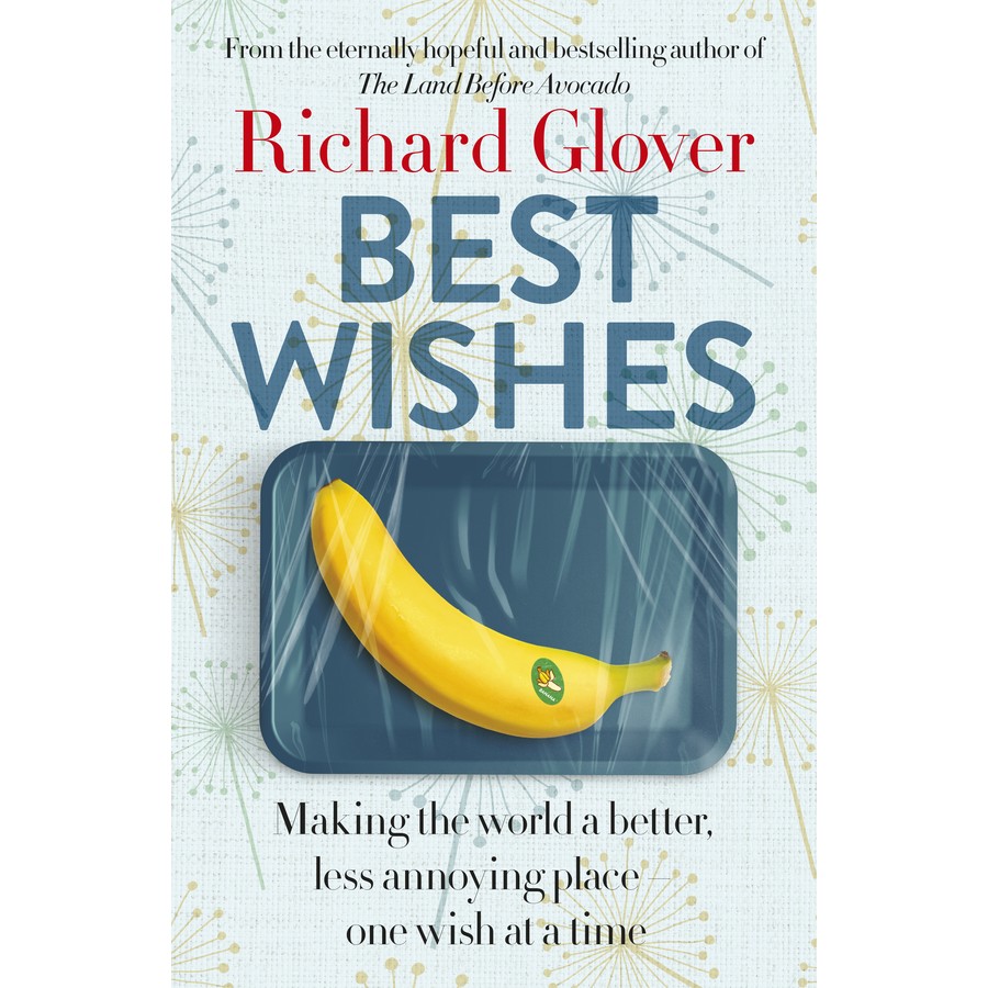 Buy Best Wishes by Richard Glover - MyDeal Australia