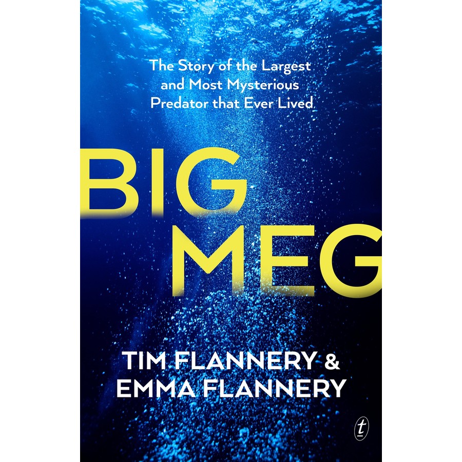 Buy Big Meg by Tim Flannery and Emma Flannery - MyDeal Australia
