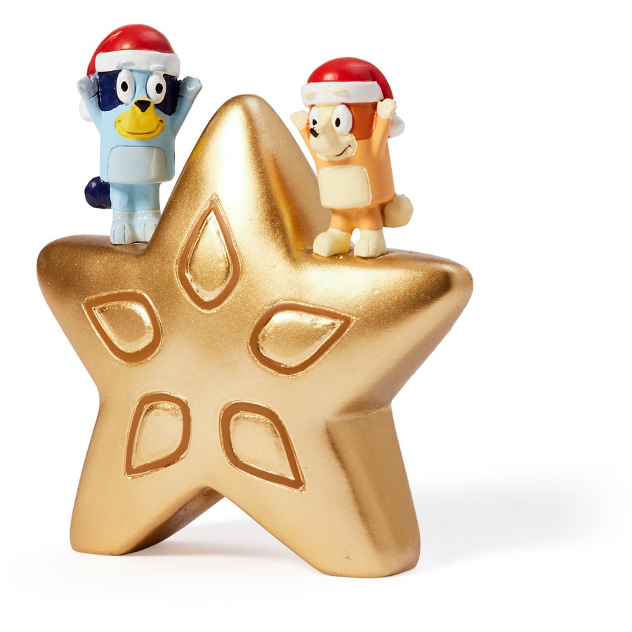 Buy Bluey Tree Topper - MyDeal Australia
