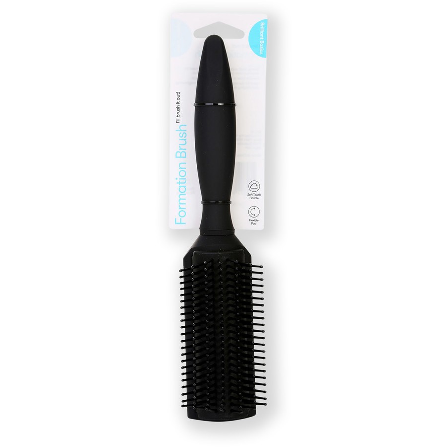 Buy Brilliant Basics Formation Brush - MyDeal Australia