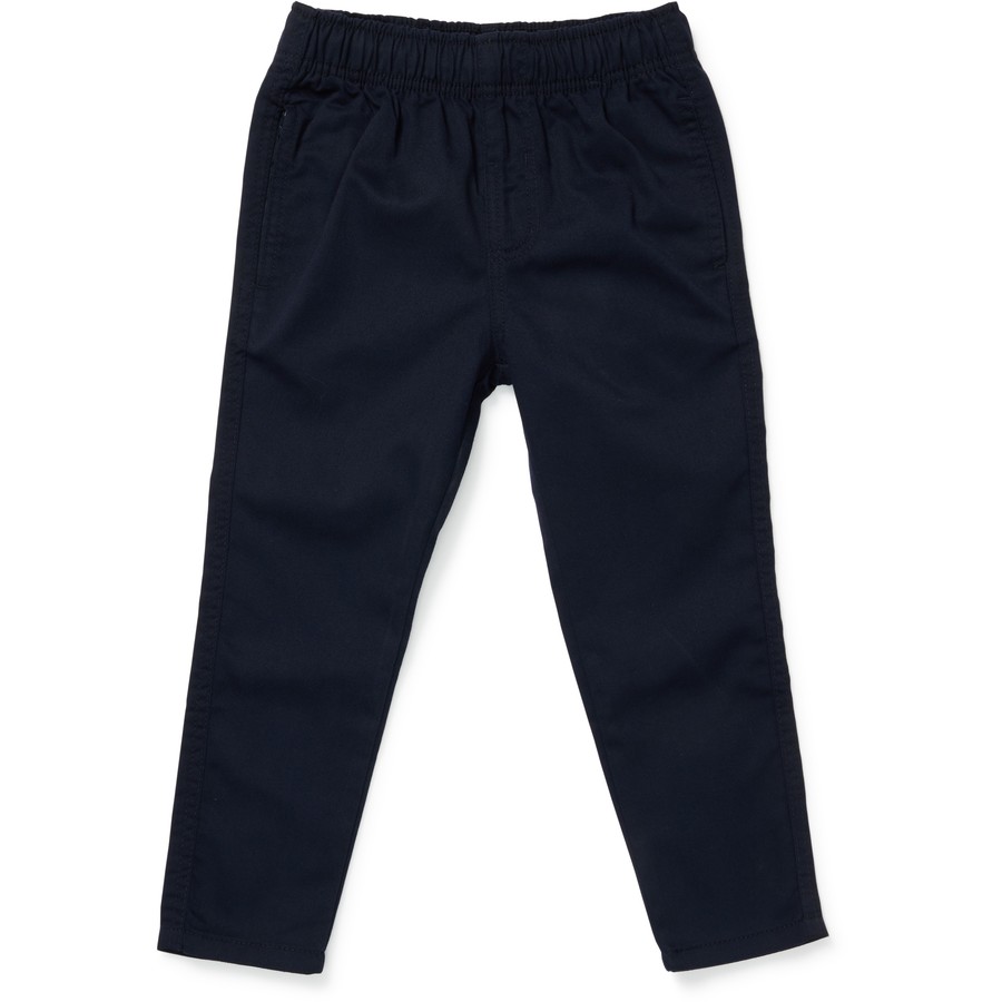 Buy Brilliant Basics Kids School Pants - Navy - MyDeal Australia
