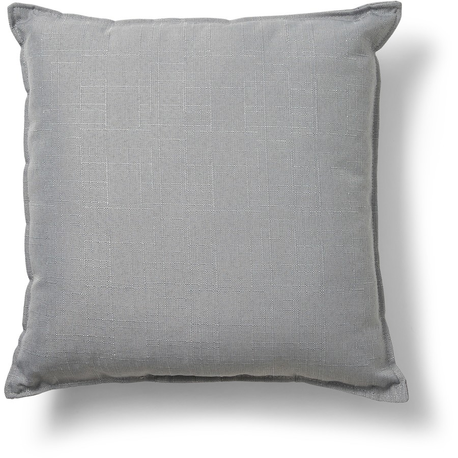 Buy Brilliant Basics Lucy Hopper Cushion - Grey - MyDeal Australia