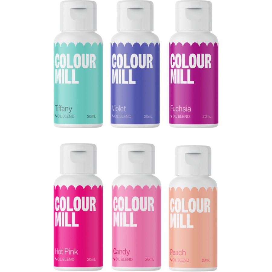 Buy Colour Mill Fairytale 20ml 6 Pack - MyDeal Australia
