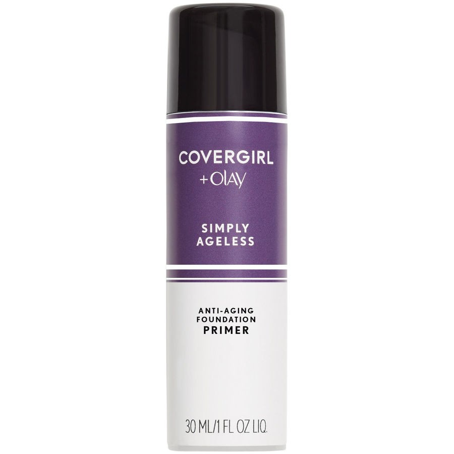 Buy CoverGirl & Olay Simply Ageless Serum Primer 30mL - MyDeal Australia