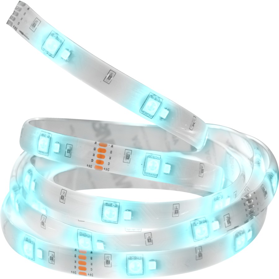 Buy Crest Smart LED Strip light 2M USB Control - MyDeal Australia