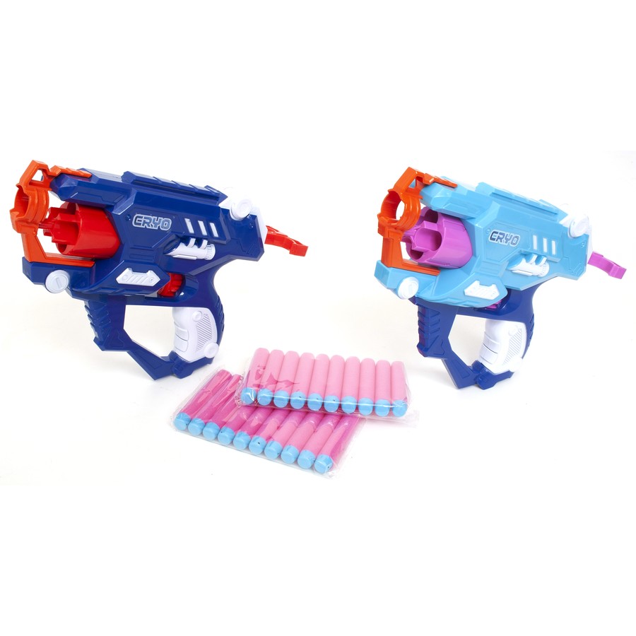 Buy Cryo Agent Battle of Gravity Blaster - MyDeal Australia