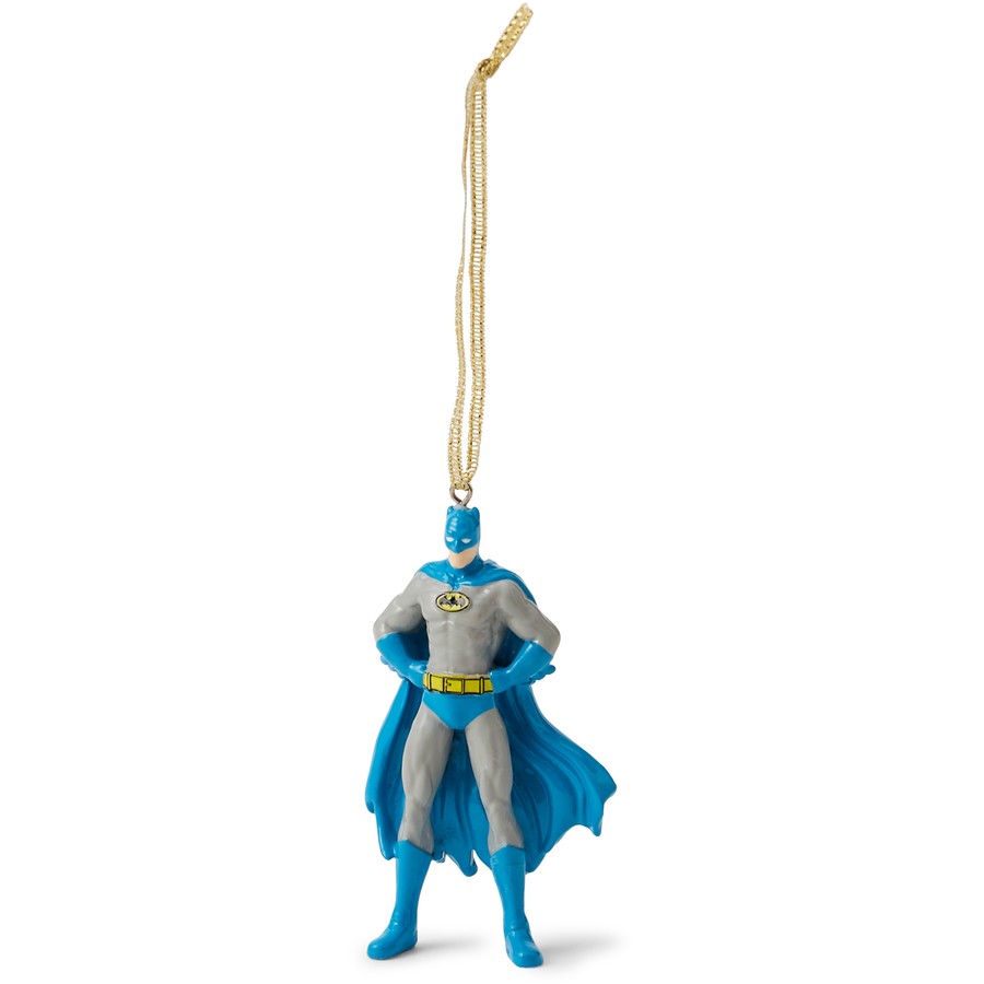 Buy DC Comic Hanging Tree Ornament - Batman - MyDeal Australia