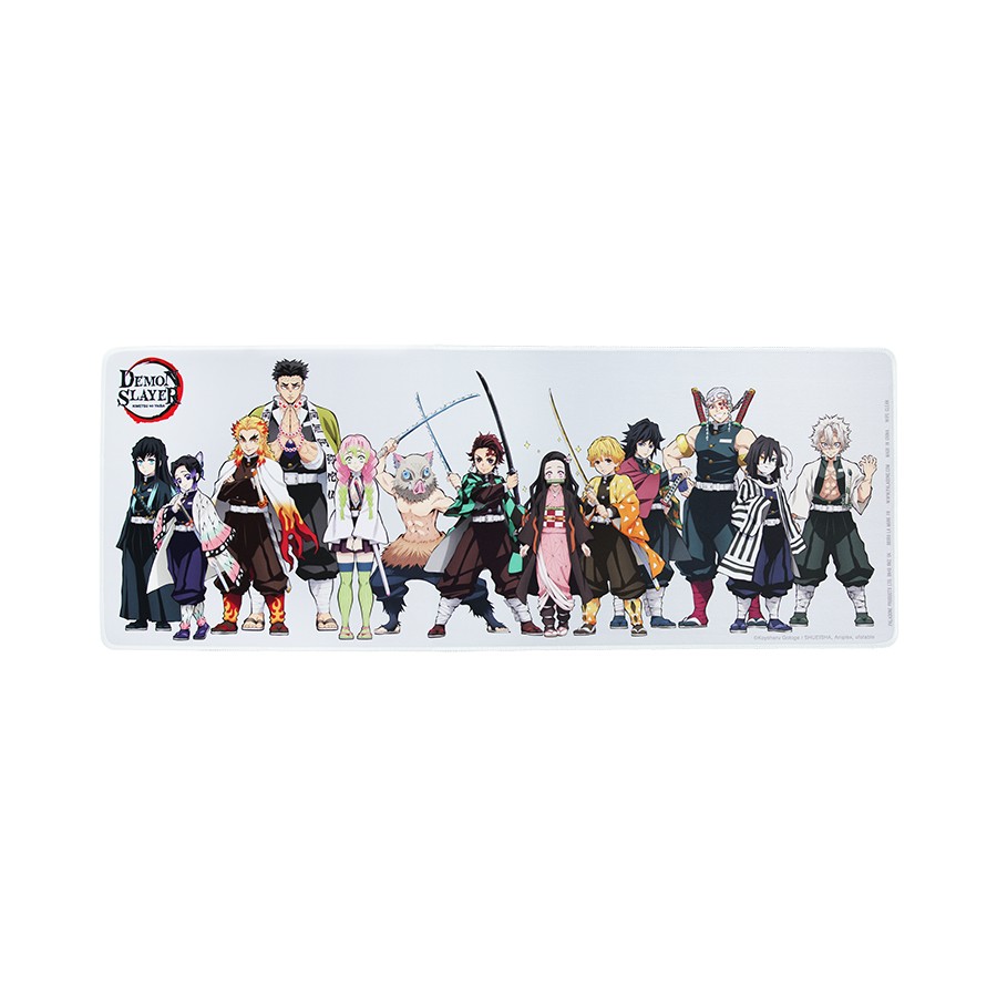 Buy Demon Slayer Desk Mat - MyDeal Australia
