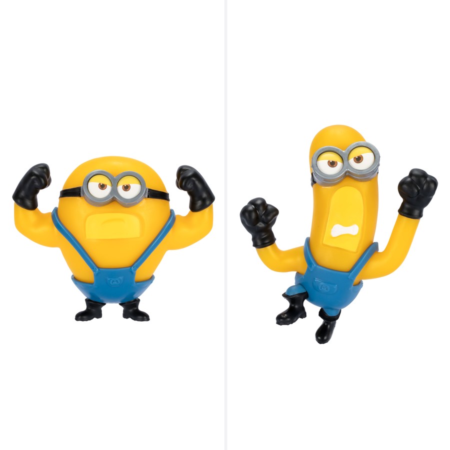 Buy Despicable Me 4 Heroes of Goo Jit Zu Super Gooey - Assorted* - MyDeal Australia