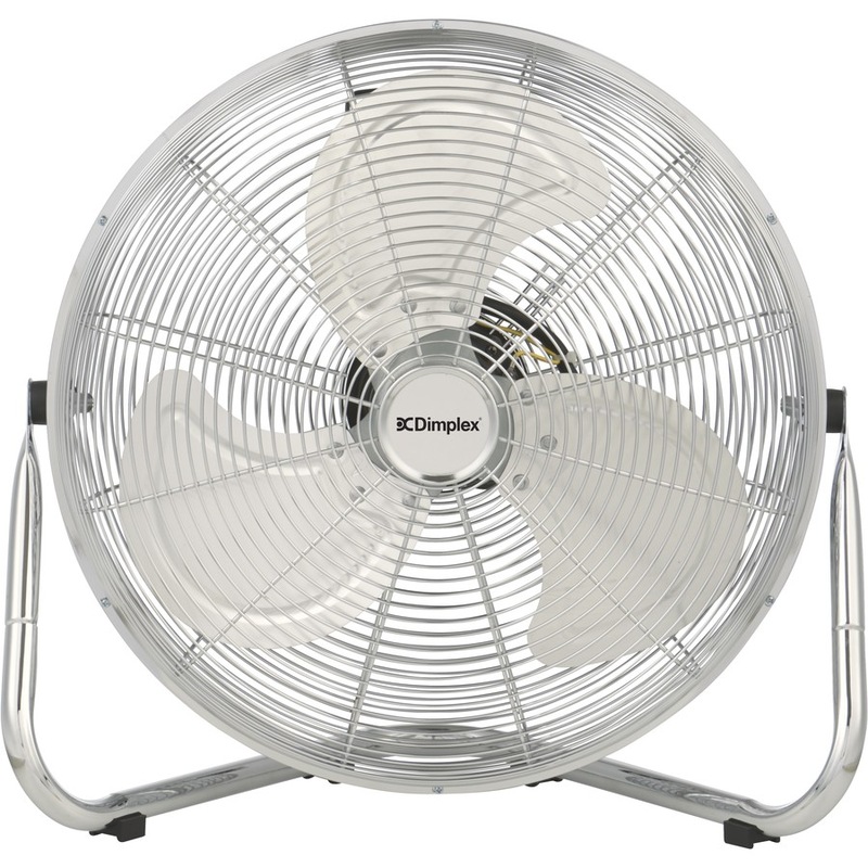 Buy Dimplex 40cm High Velocity Floor Fan - MyDeal