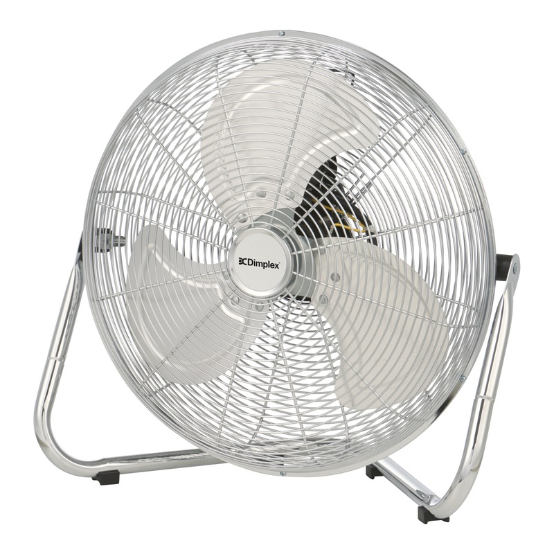 Buy Dimplex 40cm High Velocity Floor Fan - MyDeal