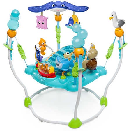 Buy Disney Baby Finding Nemo Sea of Activities Jumper - MyDeal Australia
