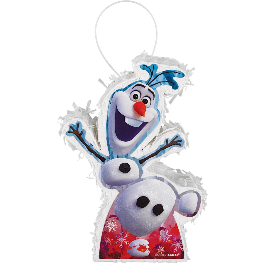 Buy Disney Frozen 2 Mini Olaf Pinata Decoration - MyDeal Australia
