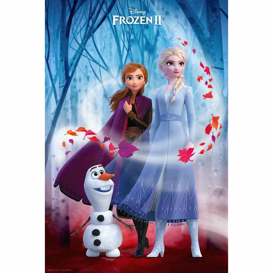 Buy Disney Frozen 2 Poster - MyDeal Australia