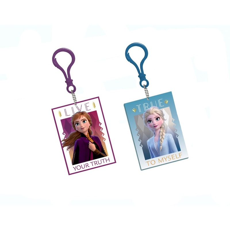 Disney Frozen 2 Vinyl Keychain 8 Pack - MyDeal