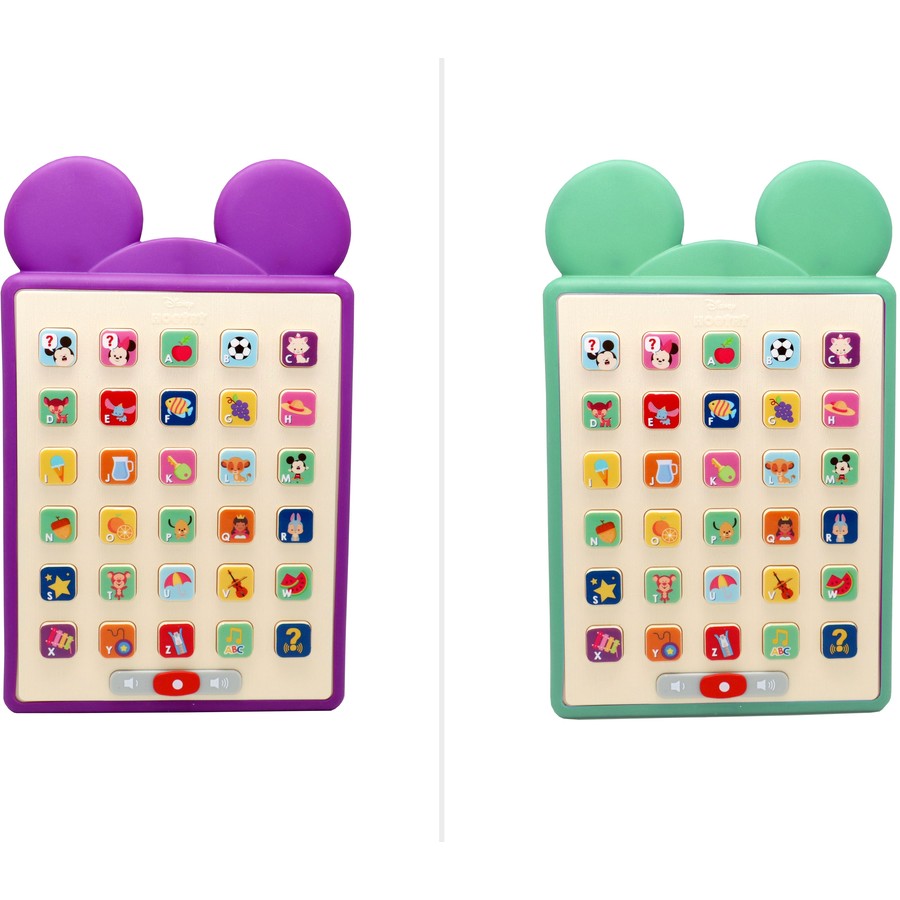 Buy Disney Hooyay Find And Play Tablet - Assorted* - MyDeal Australia