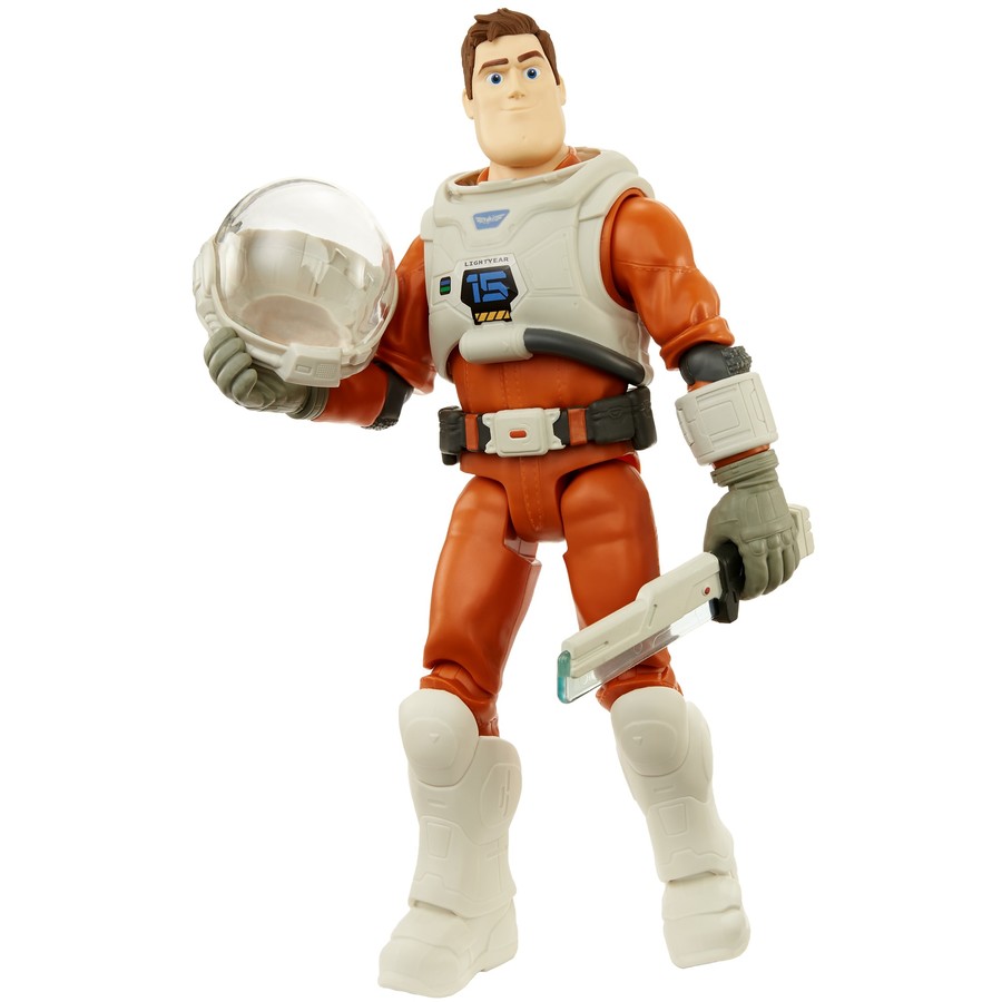 Buy Disney Pixar Lightyear Space Ranger Gear Figurine - MyDeal Australia