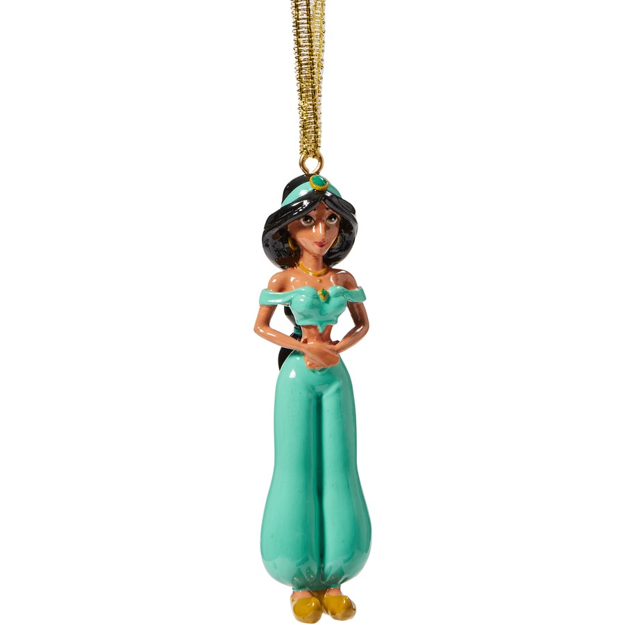 Buy Disney Princess Hanging Tree Ornament - Jasmine - MyDeal Australia