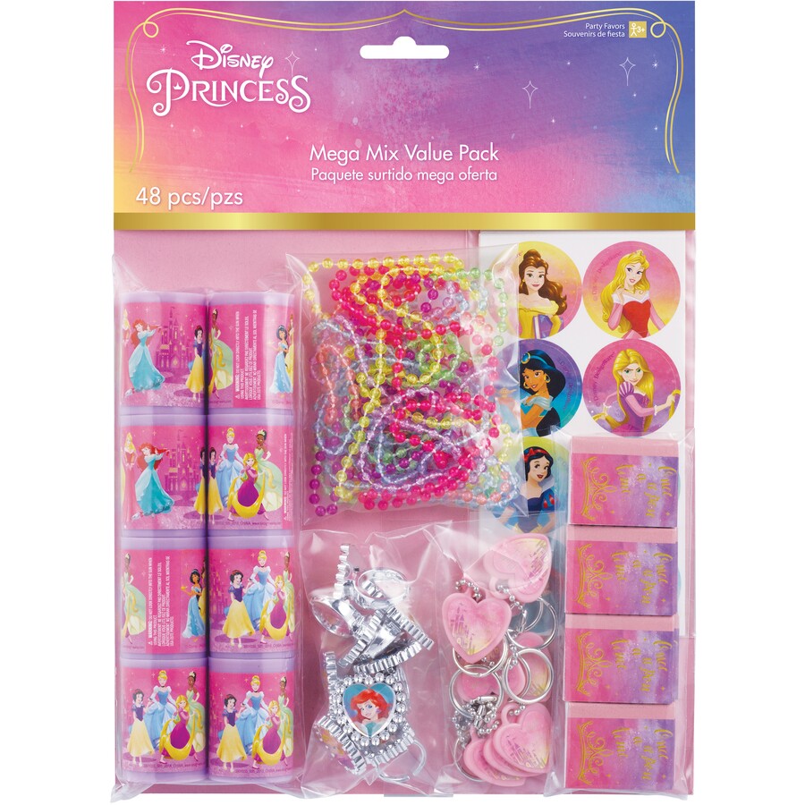 Buy Disney Princess Once Upon A Time Mega Mix Value Pack - MyDeal Australia