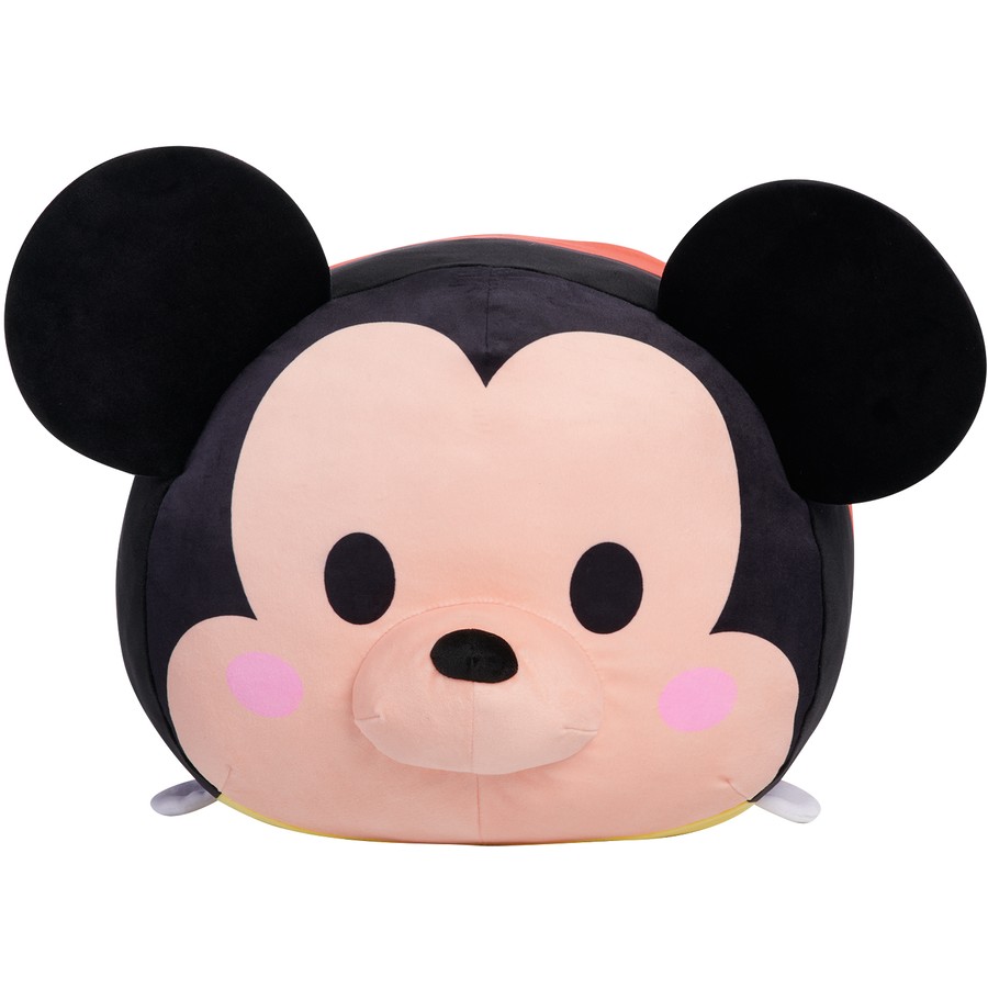 Buy Disney Tsum Tsum Jumbo Plush 28cm - Mickey - MyDeal Australia