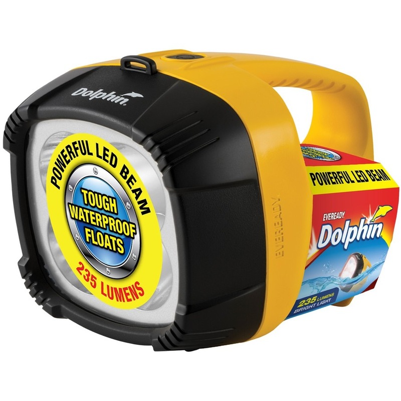 Buy Eveready Dolphin LED Floating Lantern Torch - MyDeal