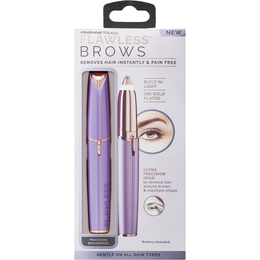 Buy Finishing Touch Flawless Brows Lavender Generation 2 - MyDeal Australia