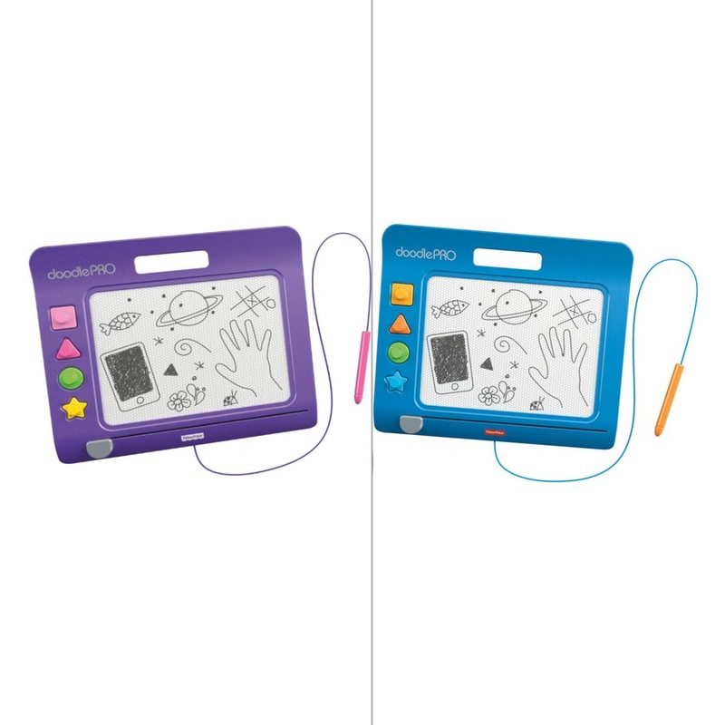 Buy Fisher-Price Doodle Pro Super Stamper - Assorted* - MyDeal