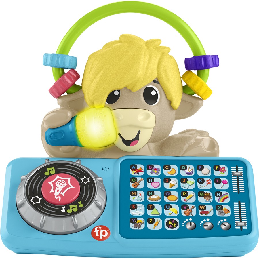 Buy Fisher-Price Link Squad A to Z Yak - MyDeal Australia