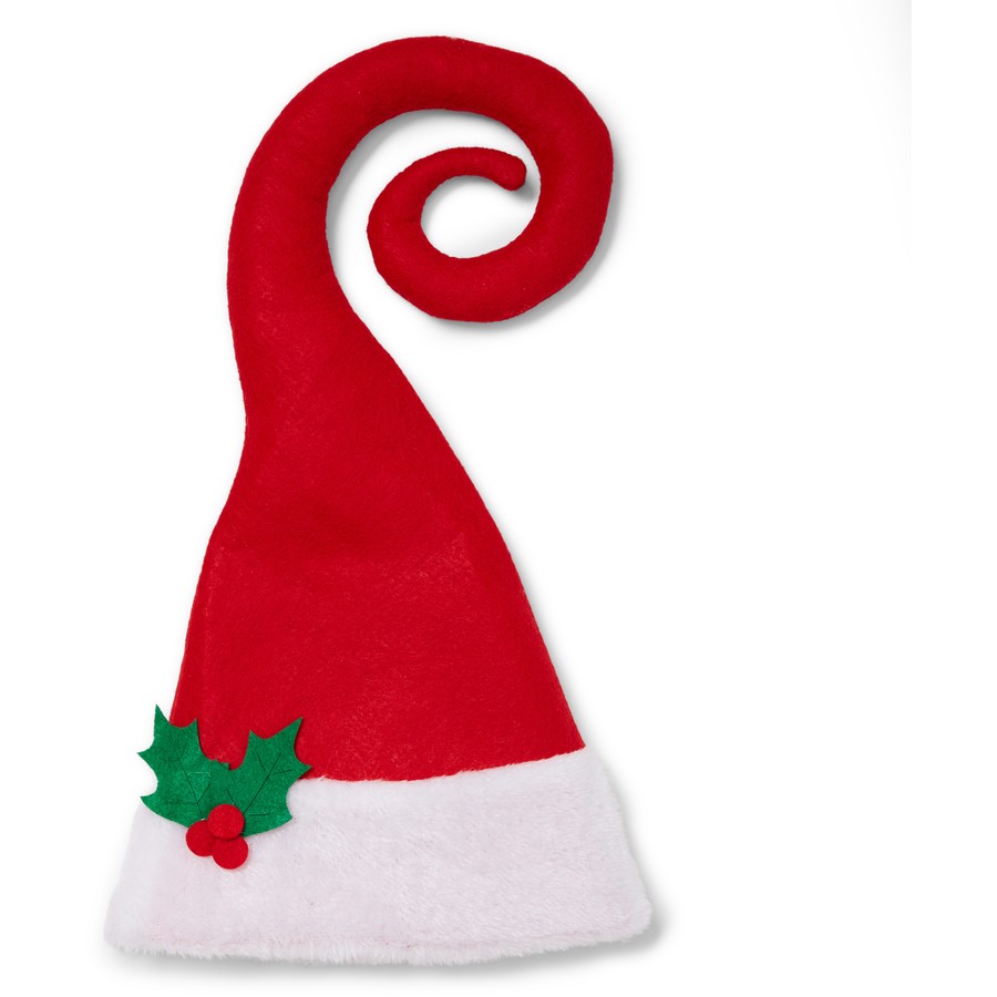 Buy Garden Traditions Tree Topper: 40cm - Elf Hat - MyDeal Australia
