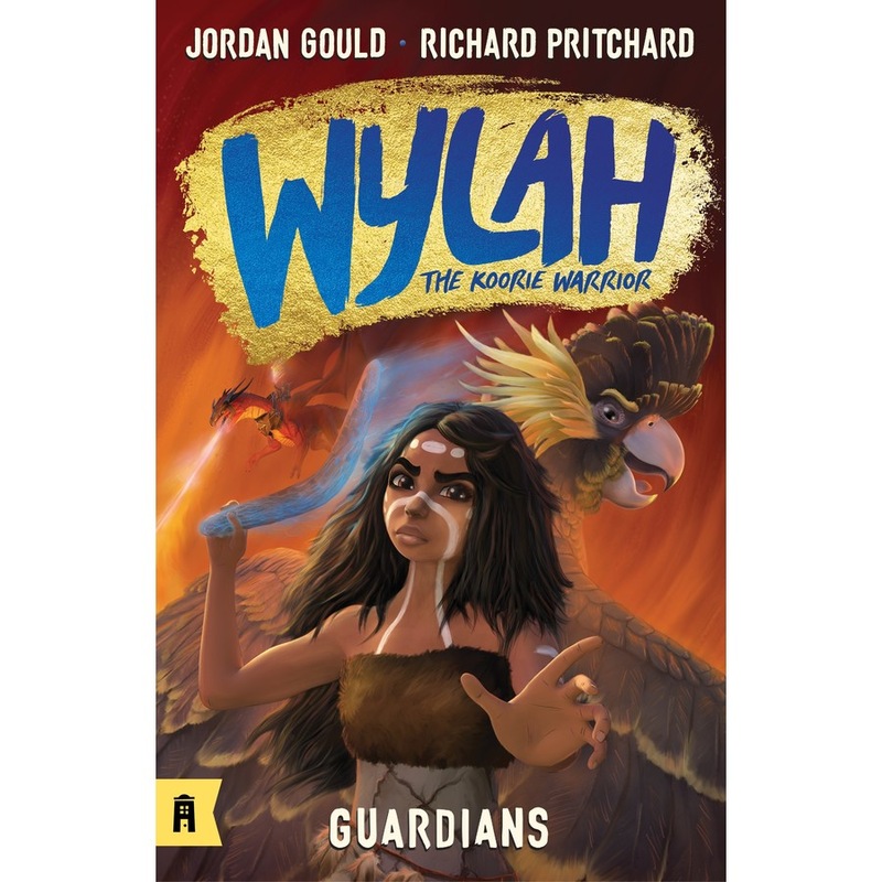 Guardians (Wylah the Koorie Warrior Book 1) by Jordan Gould and Richard ...