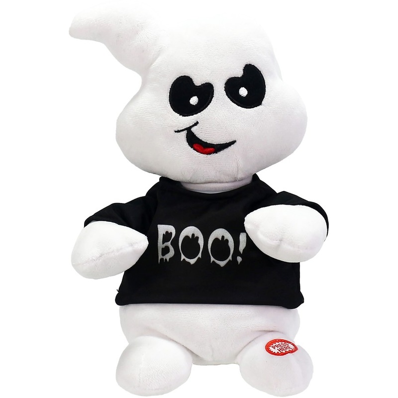 Buy Halloween Animated Dancing Ghost - MyDeal