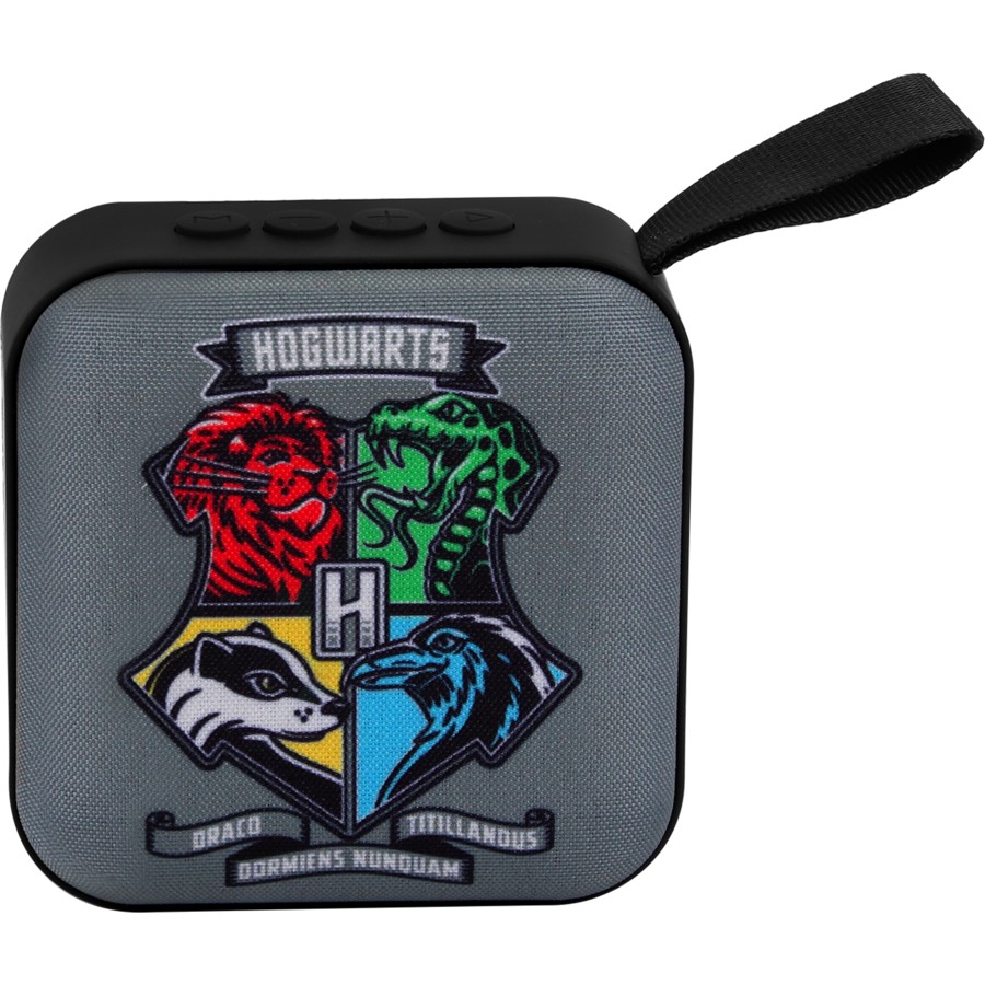 Buy Harry Potter Wireless Speaker - Houses - MyDeal Australia