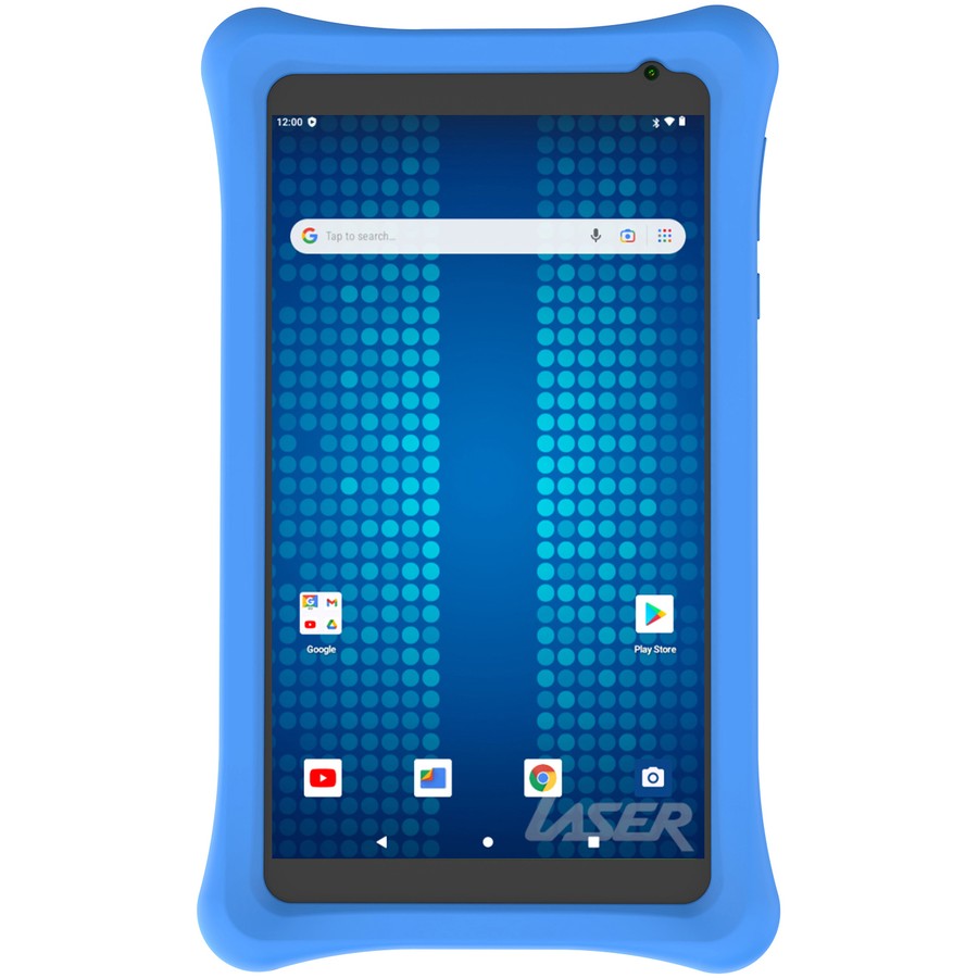 Buy Laser IPS Tablet with Protective Blue Case - MyDeal Australia