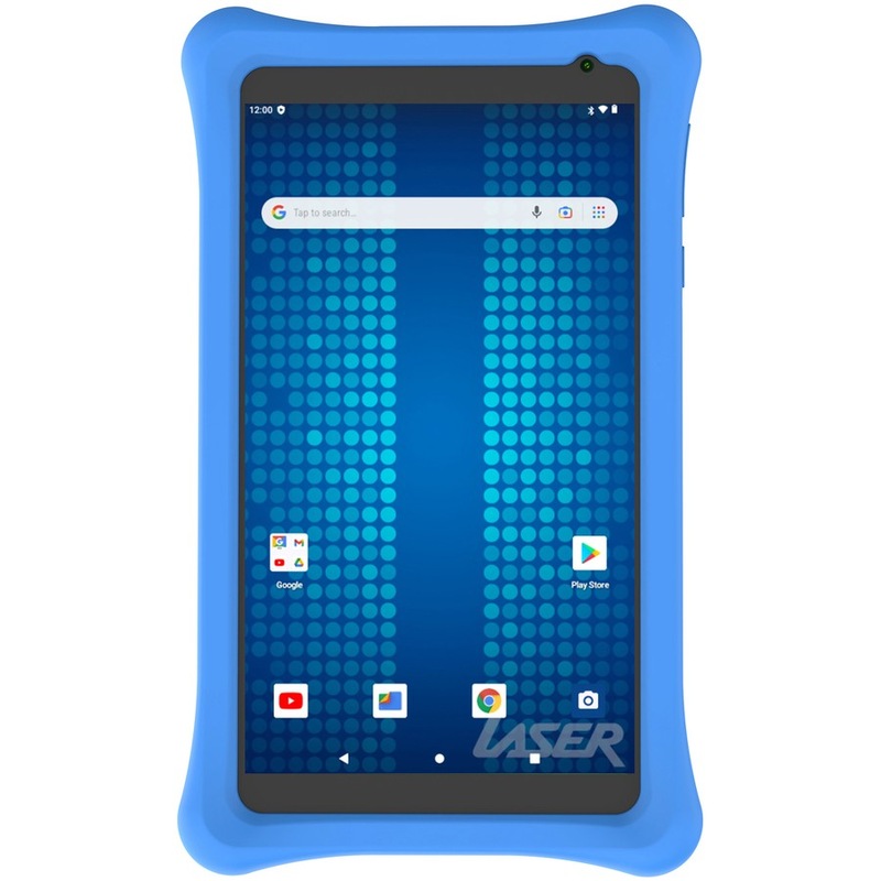 Buy Laser IPS Tablet with Protective Blue Case - MyDeal