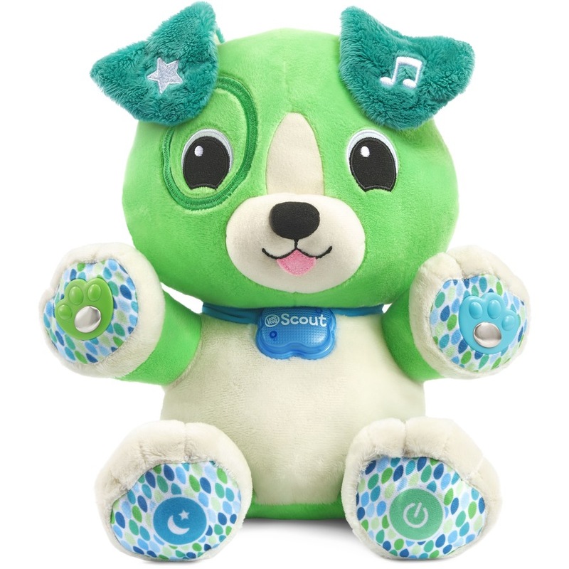 Buy LeapFrog My Pal Scout Smarty Paws - MyDeal