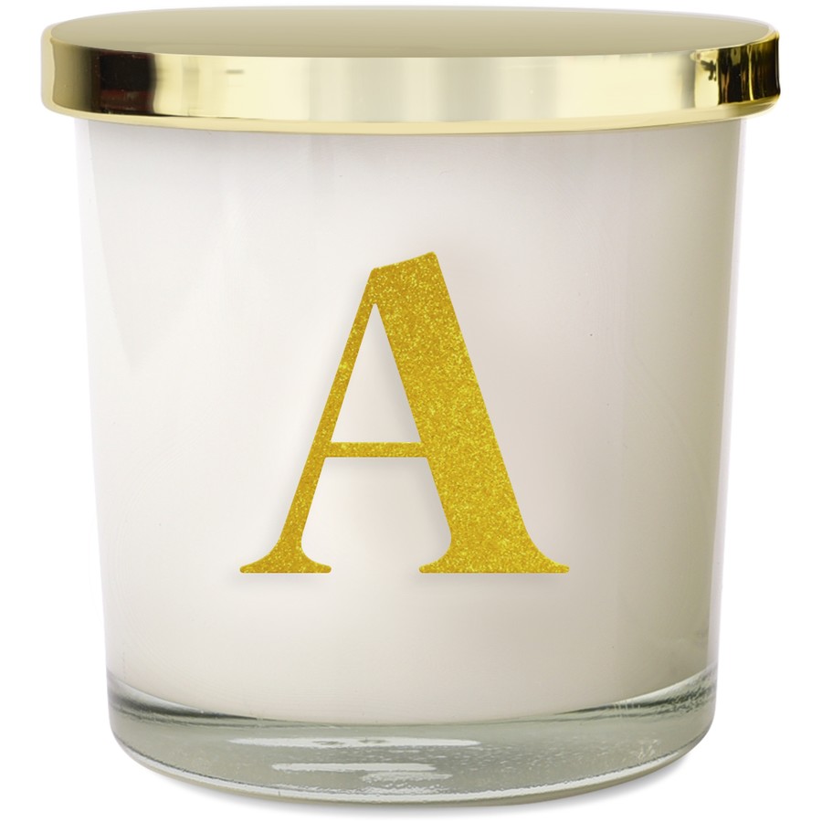 Buy Letter A Alphabet Candle - MyDeal Australia
